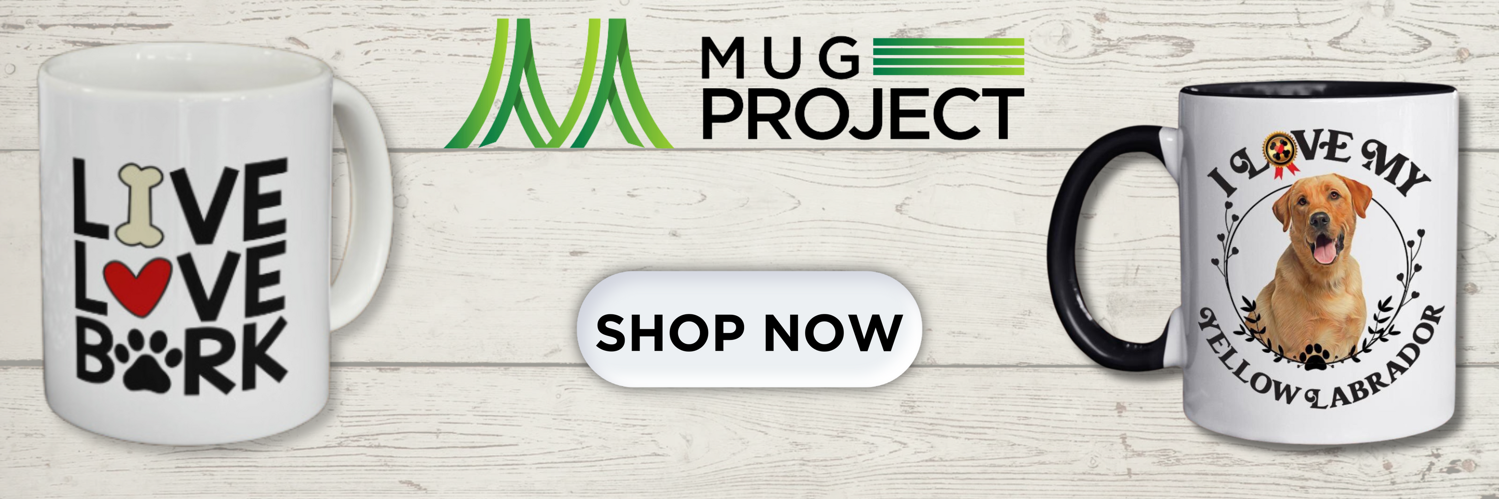 Mug Project | Pet Inspired Mugs, Unique Wine Tumblers & Gifts